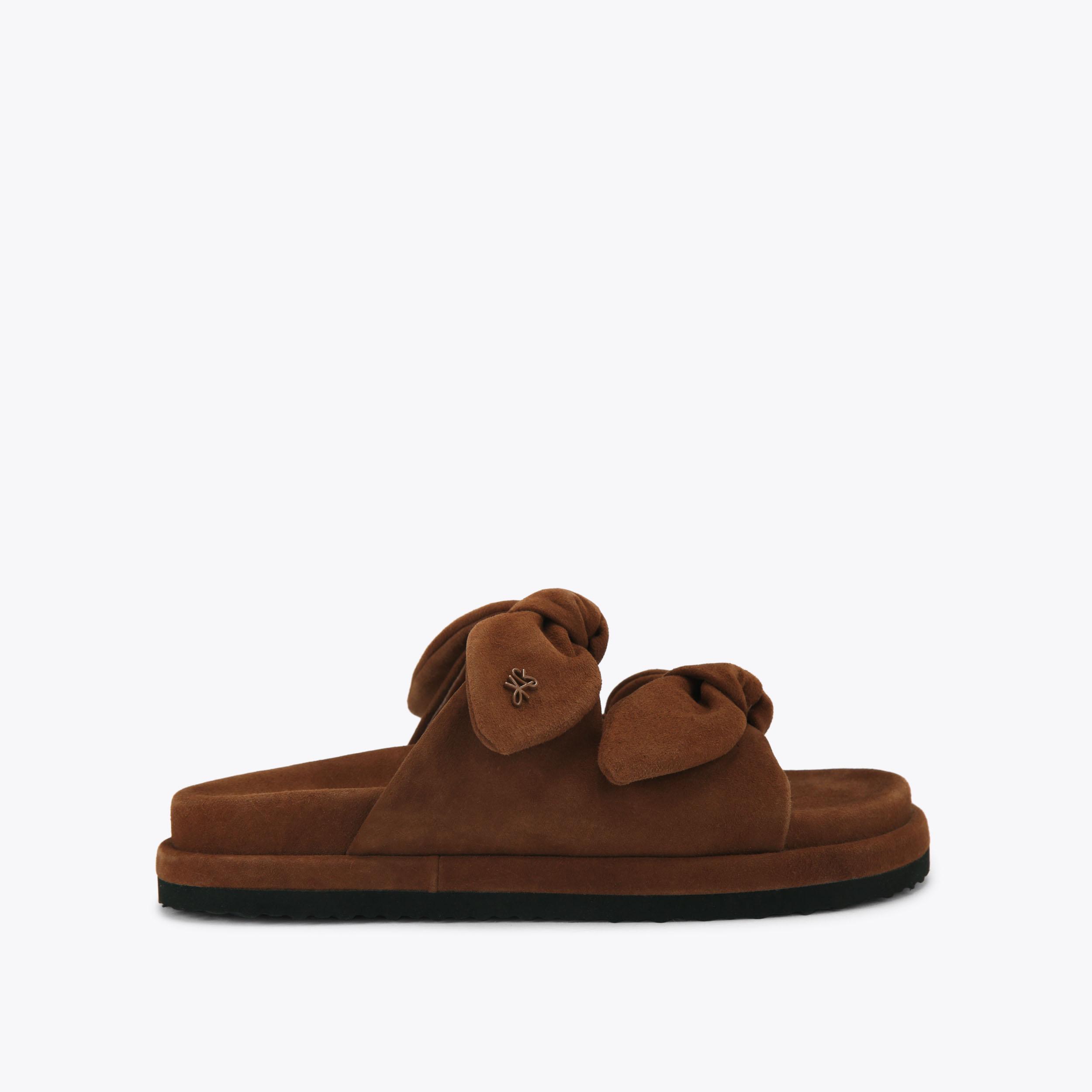 Reva Sandal - tan