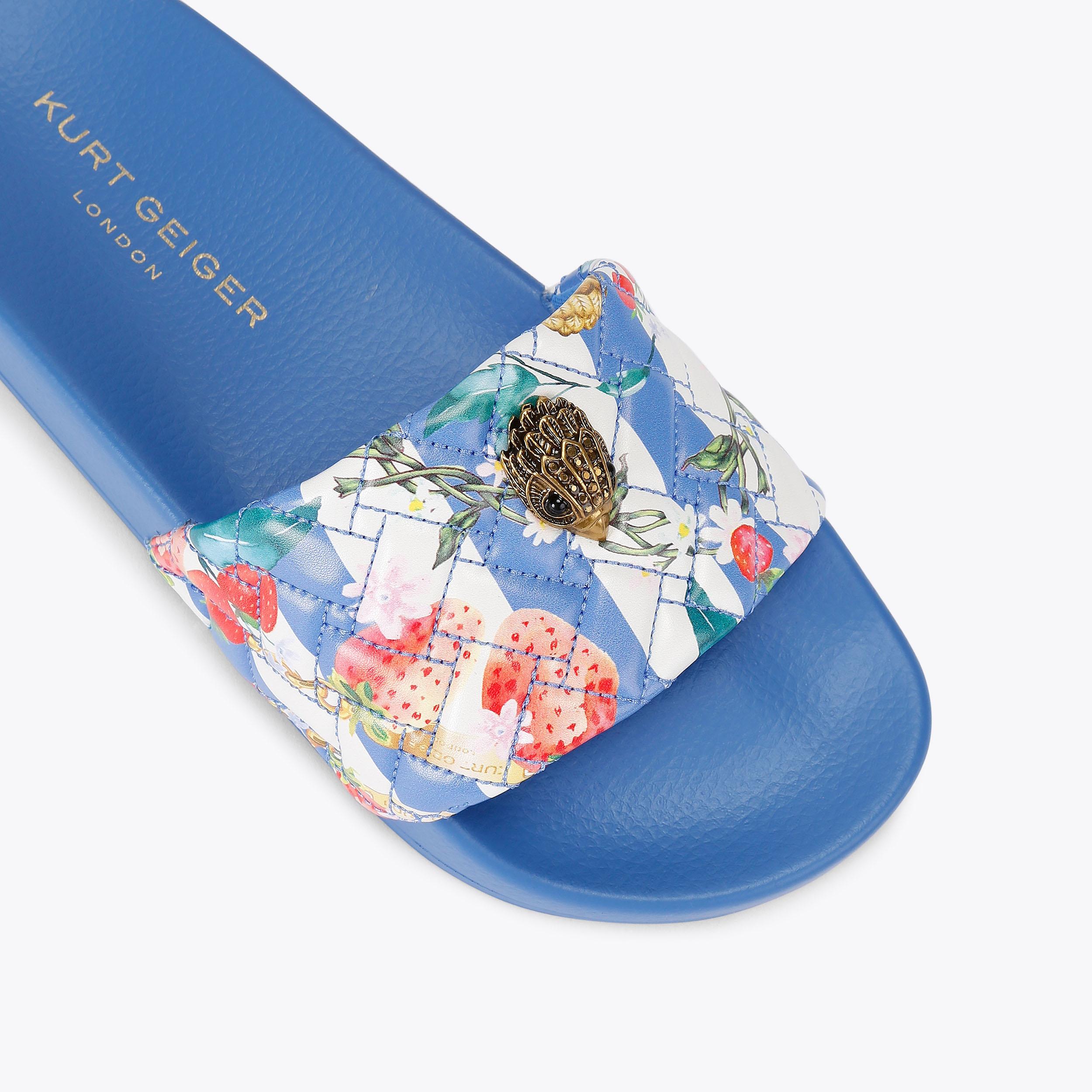 MEENA EAGLE Meena Eagle Slide by KURT GEIGER LONDON
