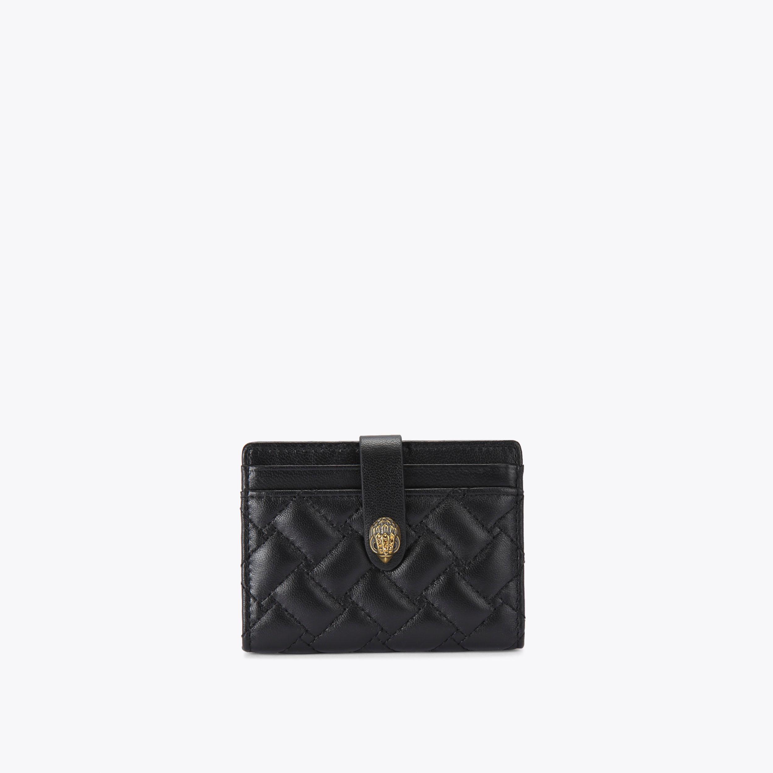 MULTI CARD HOLDER Black Card Holder by KURT GEIGER LONDON