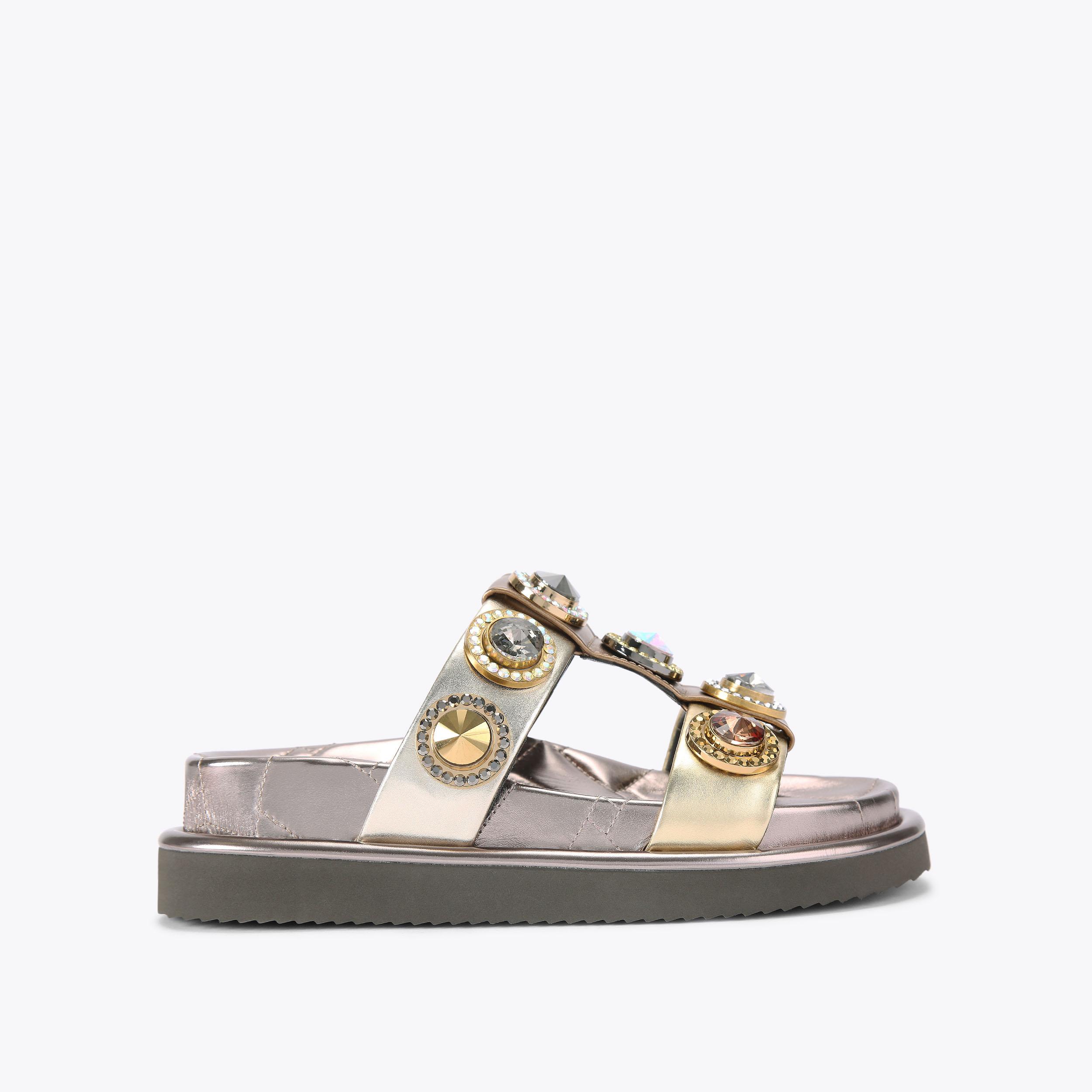 Sliders & Flip Flops | Women's Sandals | Kurt Geiger