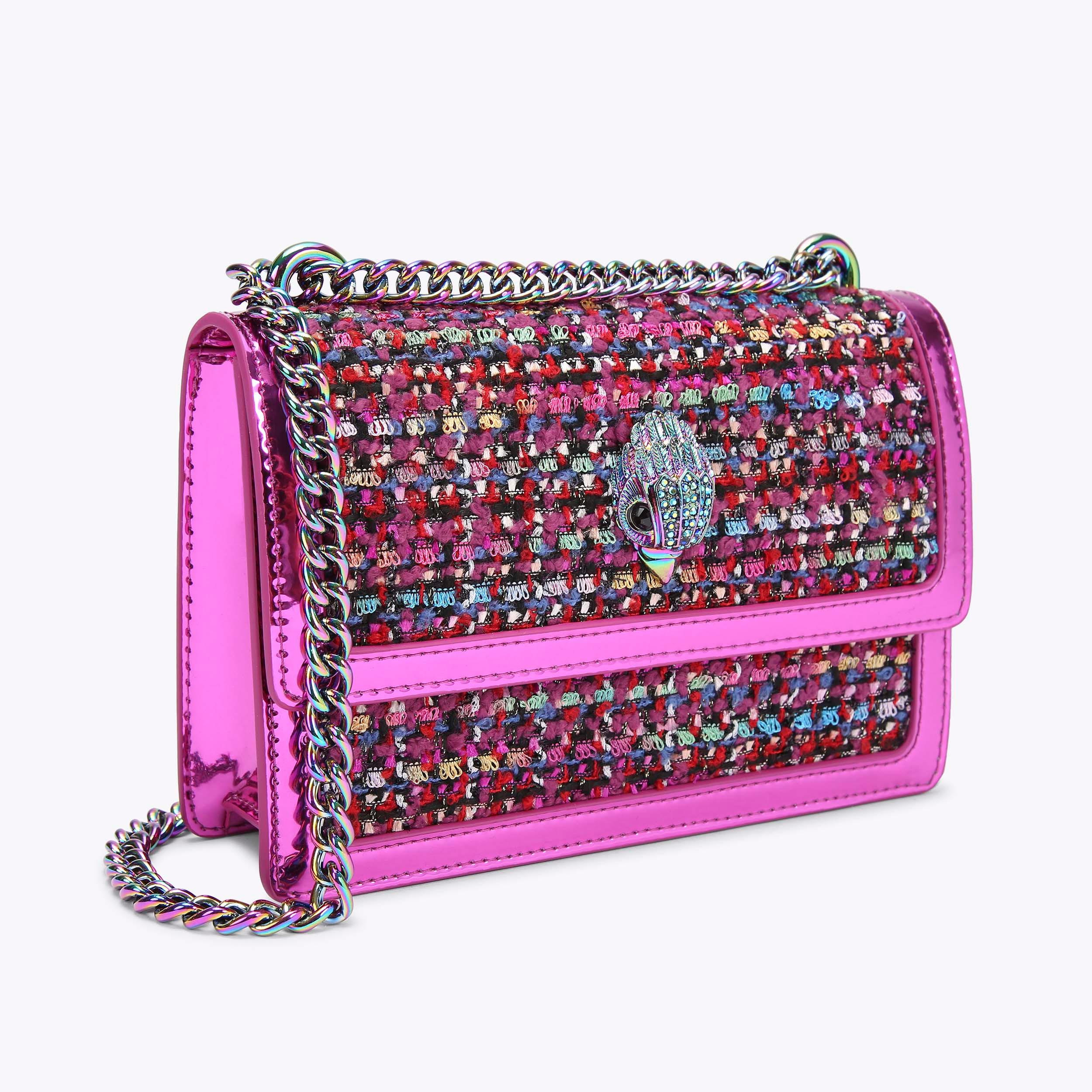 SHOREDITCH SM CROSS BODY Shoreditch Small Cross Body Bag Tweed by KURT ...