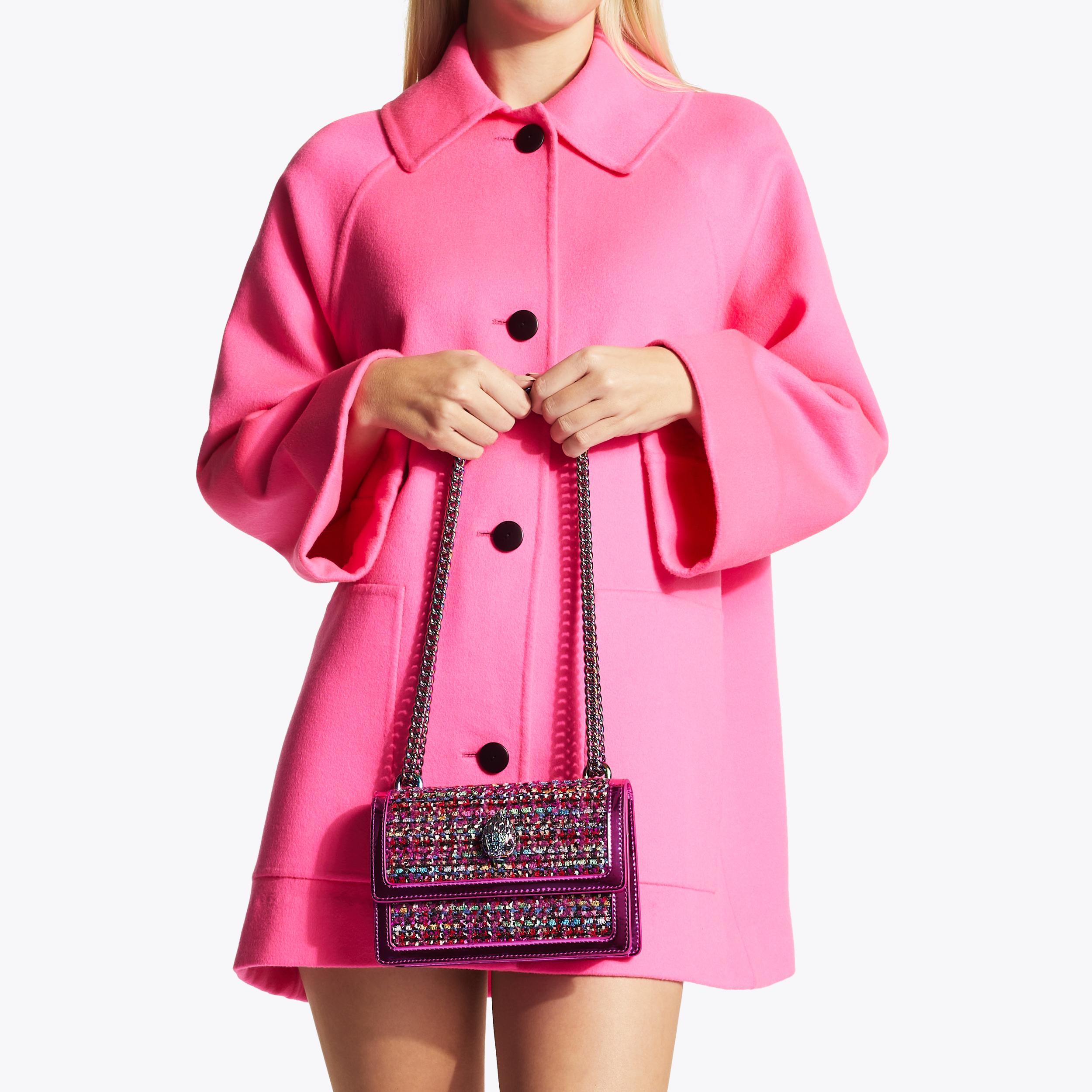 SHOREDITCH SM CROSS BODY Shoreditch Small Cross Body Bag Tweed by KURT ...