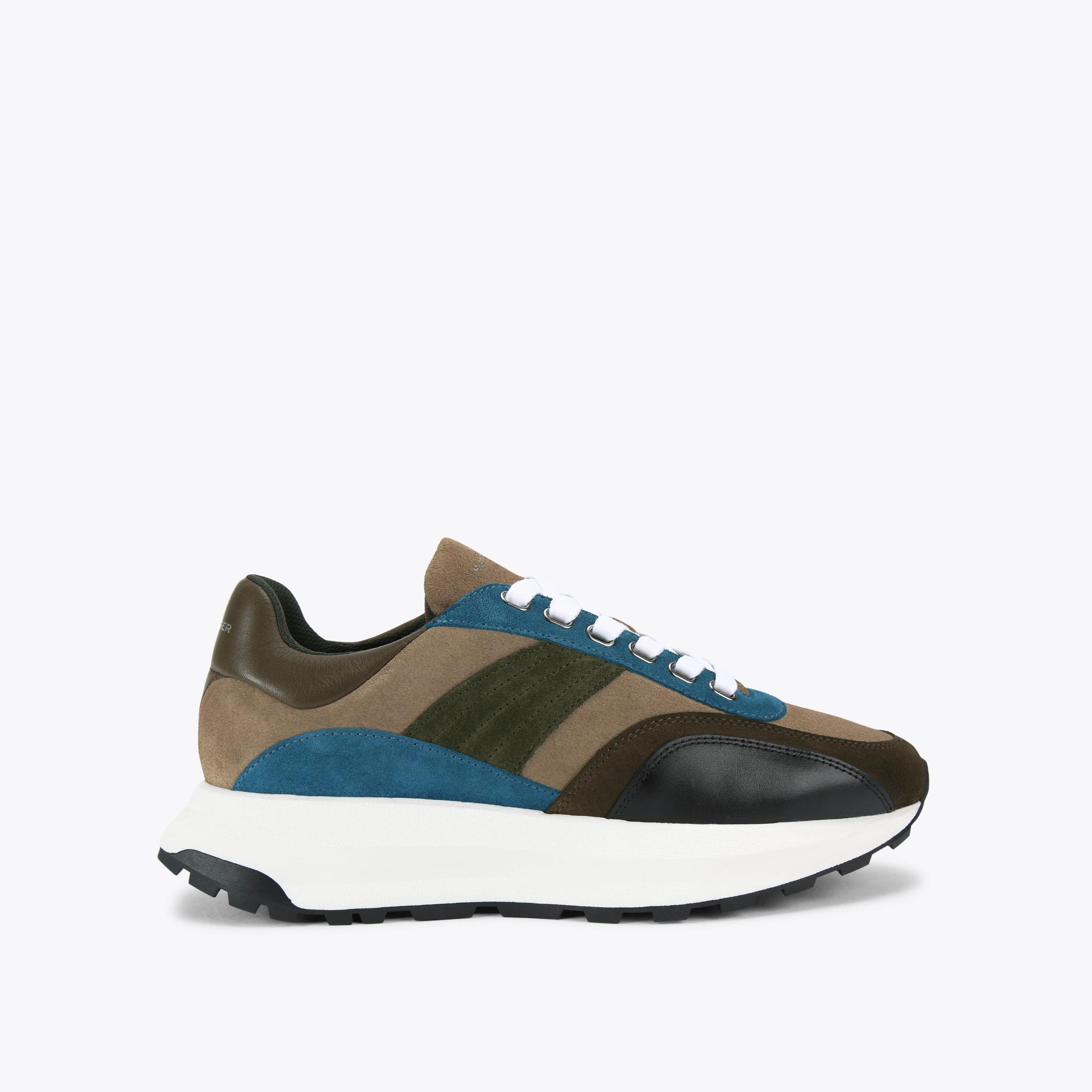 Men's Shoes | Leather & Suede Shoes | Kurt Geiger