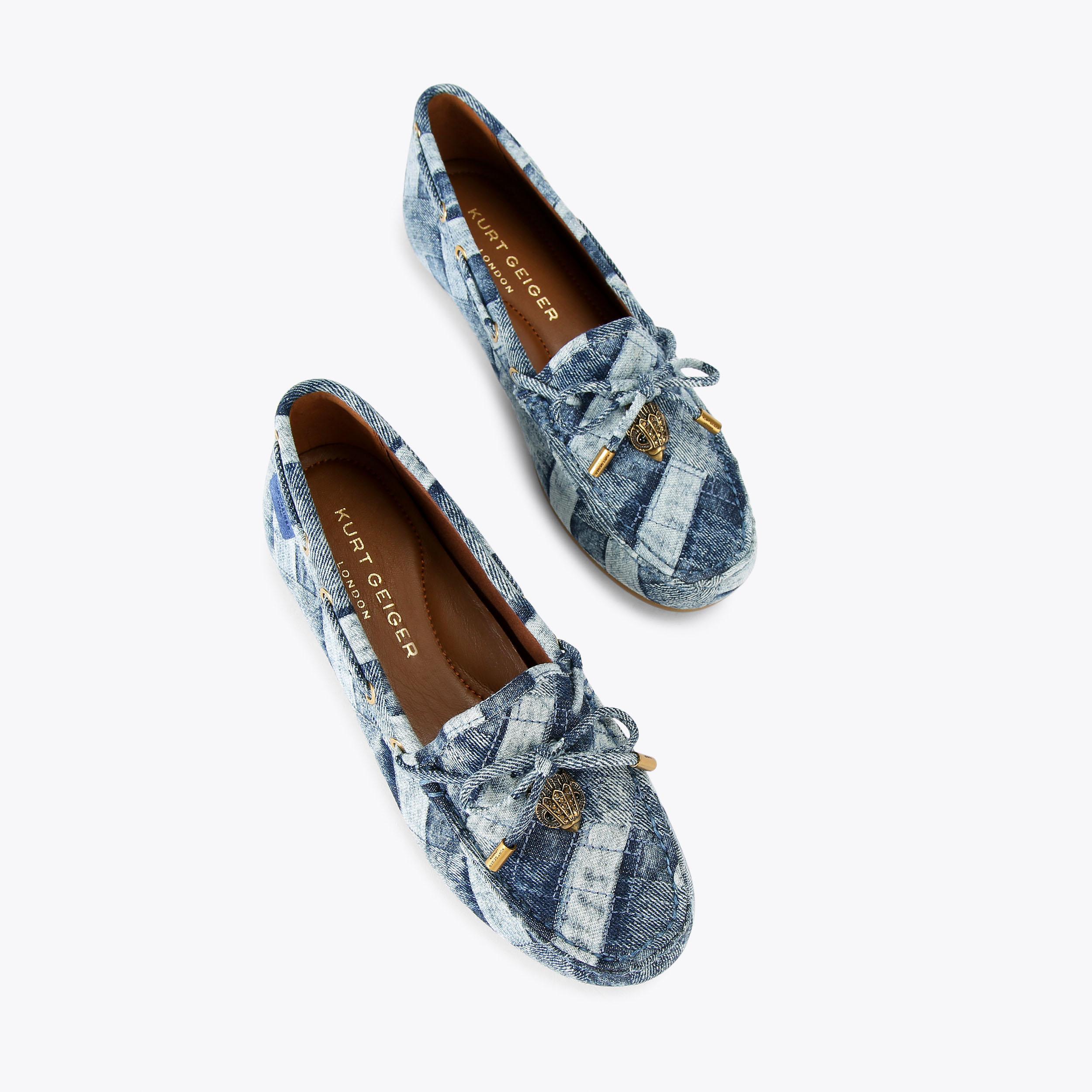 Interesting Jean Shoes For Ladies Pictures